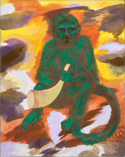 Allison Katz - New Now: Modern & Contemporary Art New York Wednesday ...