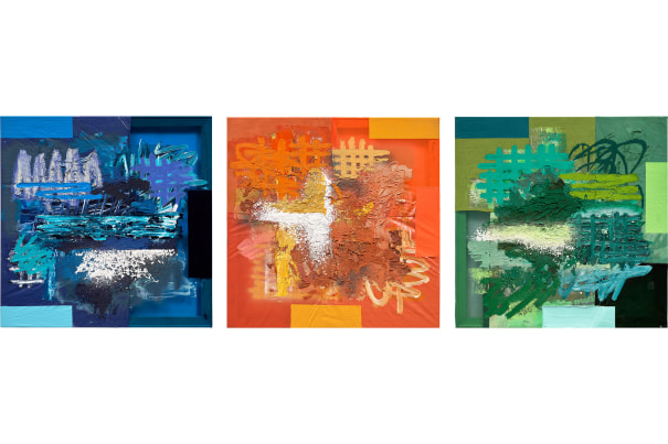 Patrick Alston - Modern & Contemporary Art: Online Auction, New York ...