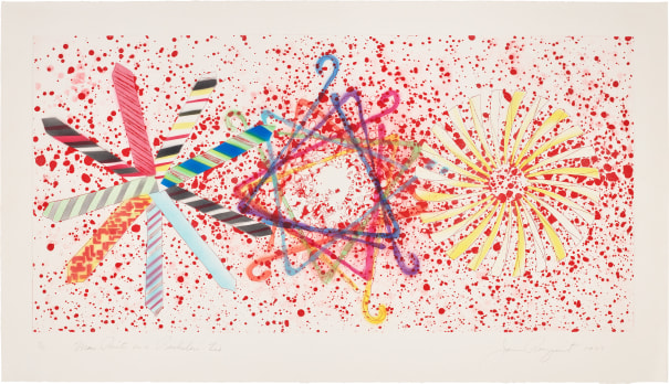 James Rosenquist - Editions & Works on Paper New York Tuesday, October ...
