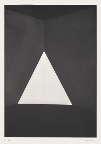 James Turrell - Editions & Works on Paper New York Tuesday, October 22 ...