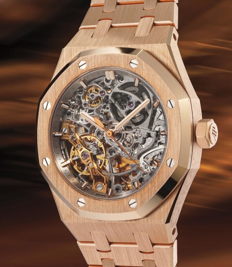 Audemars Piguet - The Geneva Watch Auction: XX Geneva Saturday ...