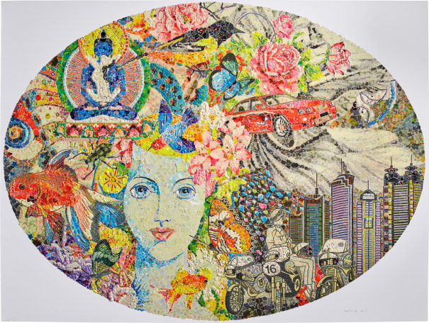 Ye Hongxing - Modern & Contemporary Art: Online Auction, Hong Kong Hong ...