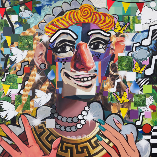 Allison Zuckerman - New Now: Modern & Contemporary Art London Wednesday ...