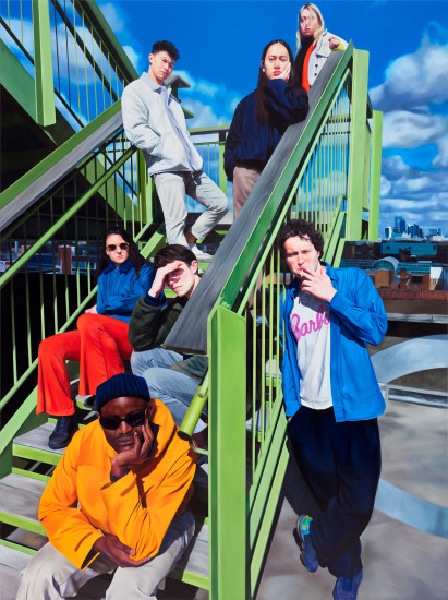 Christopher Hartmann - New Now: Modern & Contemporary Art London ...