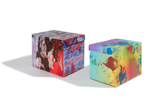 Parker Ito - Modern & Contemporary Art: Online Auction, New York New ...