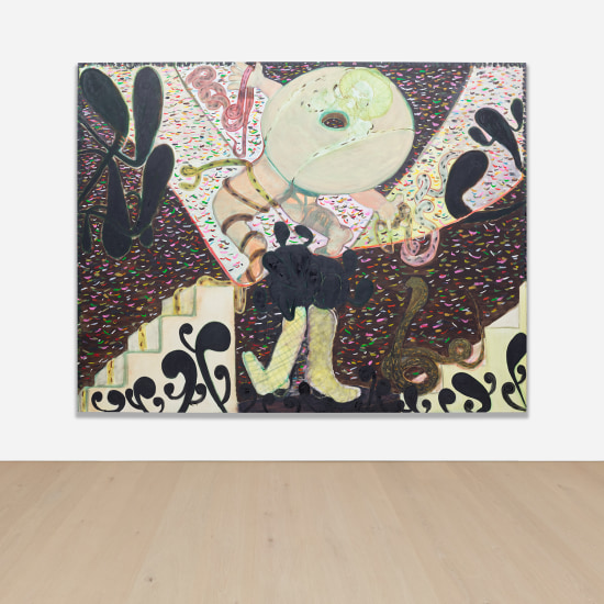 Ryan Mosley - Modern & Contemporary Art: Online Auction, London London ...