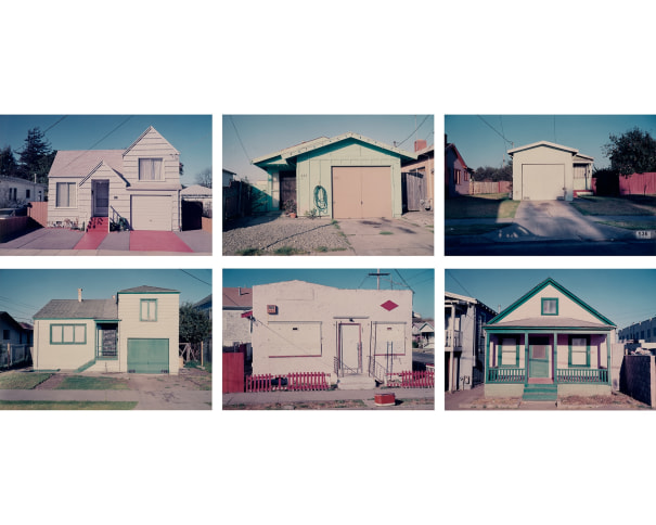 Henry Wessel, Jr. - Photographs from the Martin Z. Margulies Foundation ...