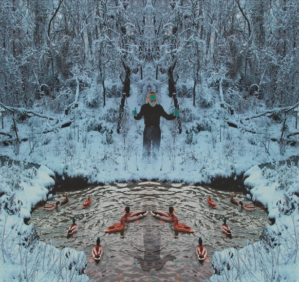 Lucas Samaras - Photographs from the Martin Z. Margulies Foundation ...