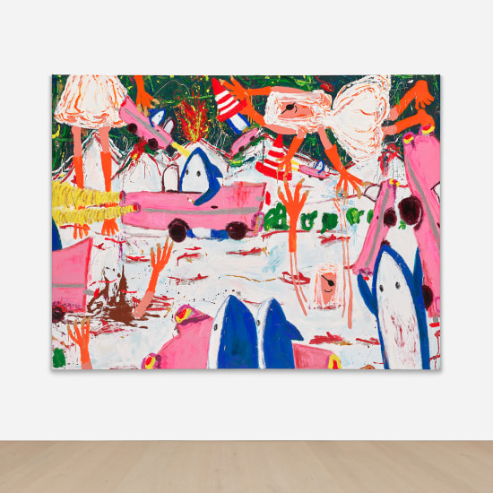 Yirui Jia - New Now: Modern & Contemporary Art New York Friday ...