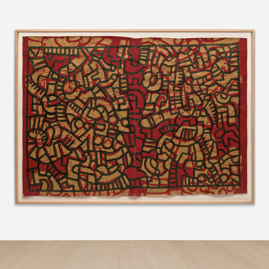 Keith Haring - New Now: Modern & Contemporary Art New York Friday ...