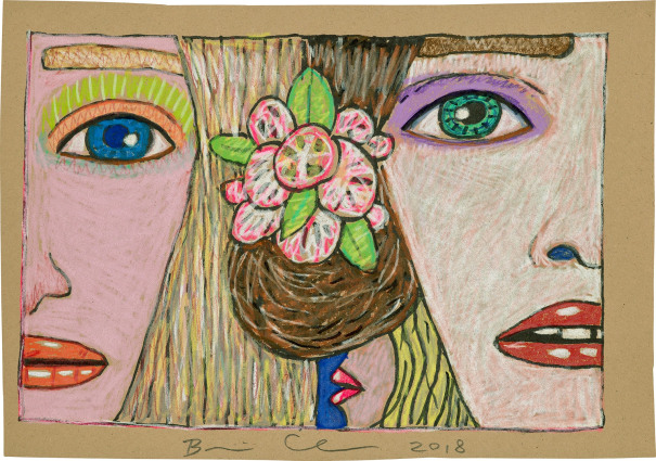 Brian Calvin - Modern & Contemporary Art: Online Auction, New York New ...