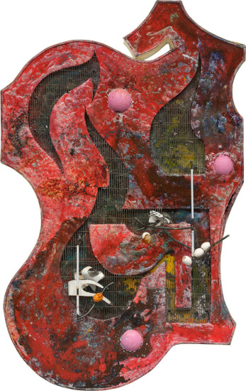 David Douard - Modern & Contemporary Art: Online Auction, New York New ...