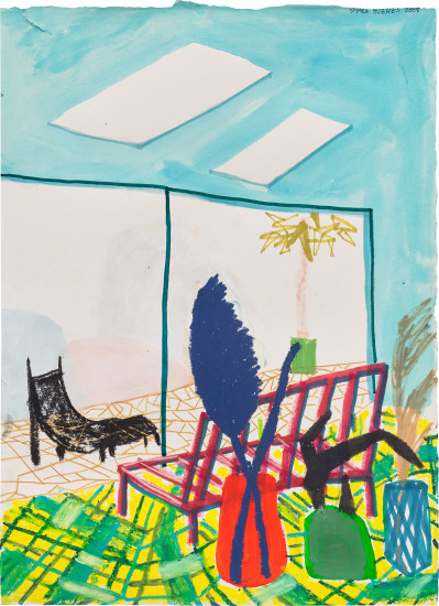 Shara Hughes - Modern & Contemporary Art: Online Auction, London London ...