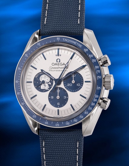 Omega - Phillips Watches Online Auction: The Hong Kong Sessions, Spring ...