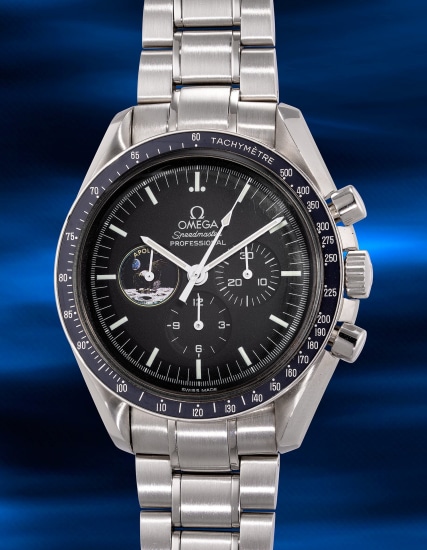 Omega - Phillips Watches Online Auction: The Hong Kong Sessions, Spring ...