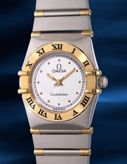 Omega - Phillips Watches Online Auction: The Hong Kong Sessions, Spring ...