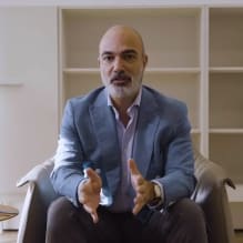 Video - Alexandre Ghotbi on Geneva Watch Auction: EIGHT | Phillips
