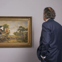 Video - Art World Breakthrough: Banksy’s ‘Monkey Poison’ | Phillips