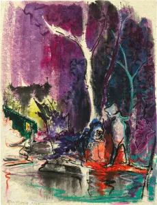 Fu Rao 20th Century & Contemporary Art Day Sale