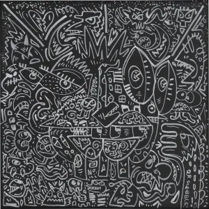 Dr Scribble (Mr Doodle) 20th Century & Contemporary Art & Design Day ...