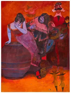 Joshua Petker Modern & Contemporary Art: Online Auction, Hong Kong