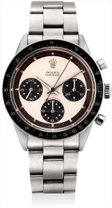 Rolex Hong Kong Watch Auction: THREE
