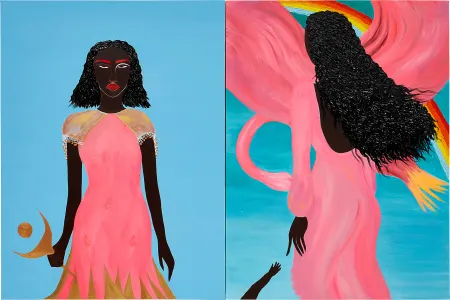 Delphine Desane New Now