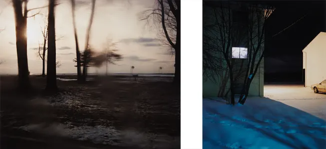 Todd Hido Important Photographs from the Collection of Dr. Anthony Terrana