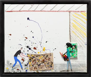 Devin Troy Strother 20th Century & Contemporary Art: Online Auction