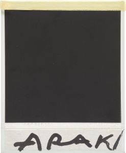 Nobuyoshi Araki - Wired: Online Auction, London Monday, April 15, 2024 ...