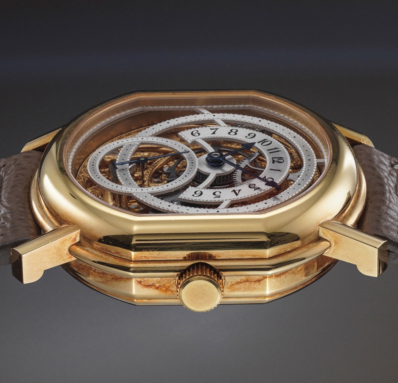 Daniel Roth The Geneva Watch Auction: XVII