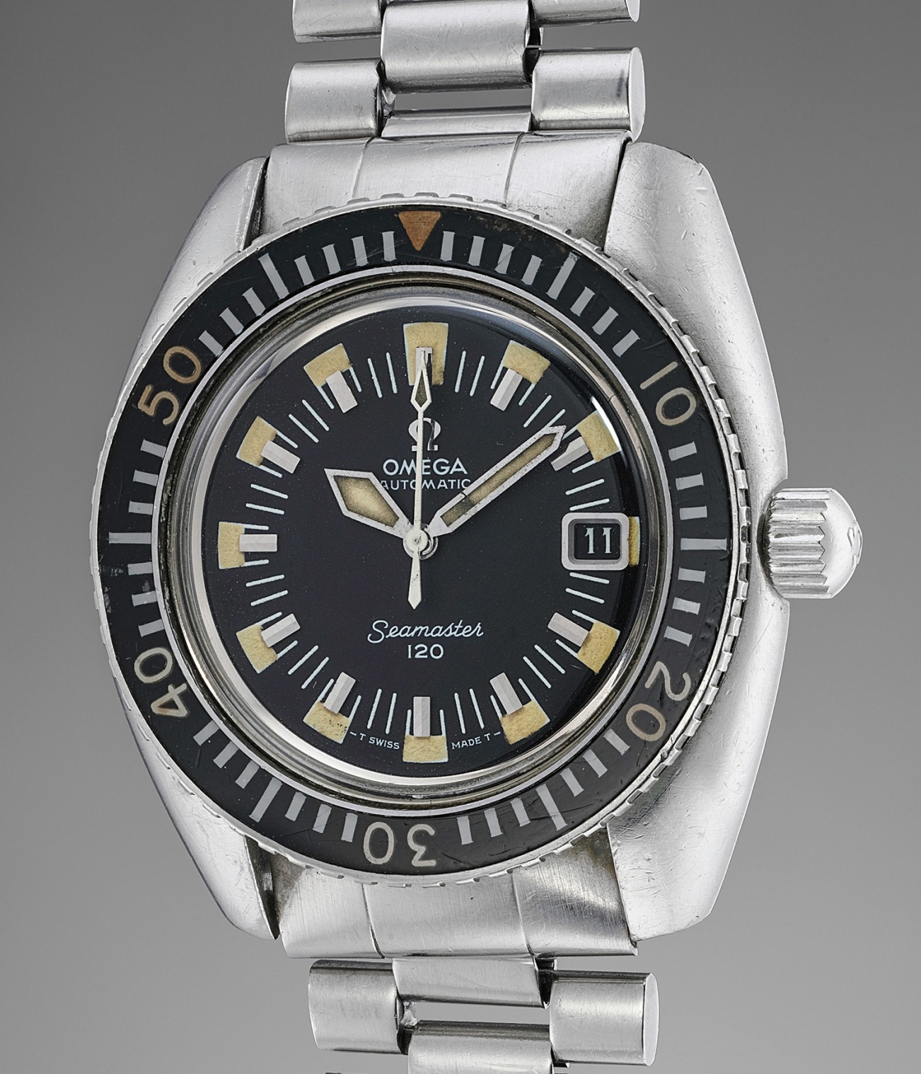 Omega The Geneva Watch Auction: EIGHT