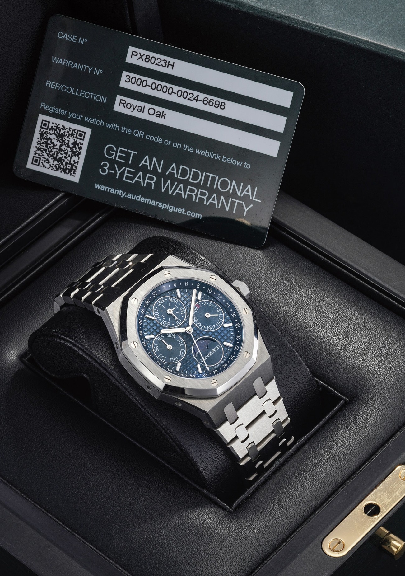 Audemars Piguet - The Geneva Watch Auction: XXI, Geneva Saturday, May ...