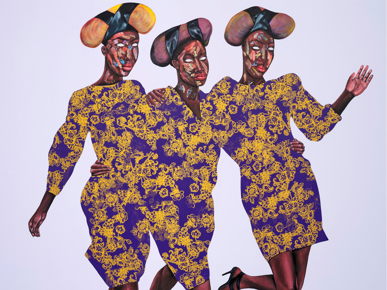 Emmanuel Taku - Modern & Contemporary Art Day Sale, Hong Kong Saturday ...