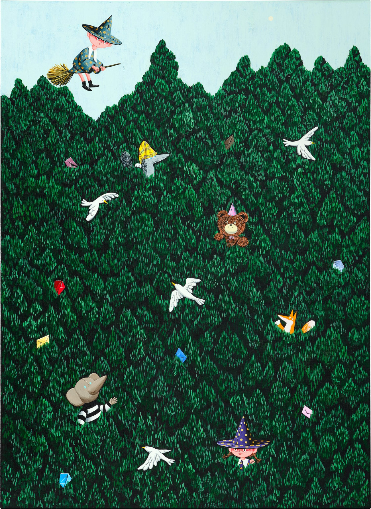 SeHee Byun Modern & Contemporary Art: Online Auction, Hong Kong