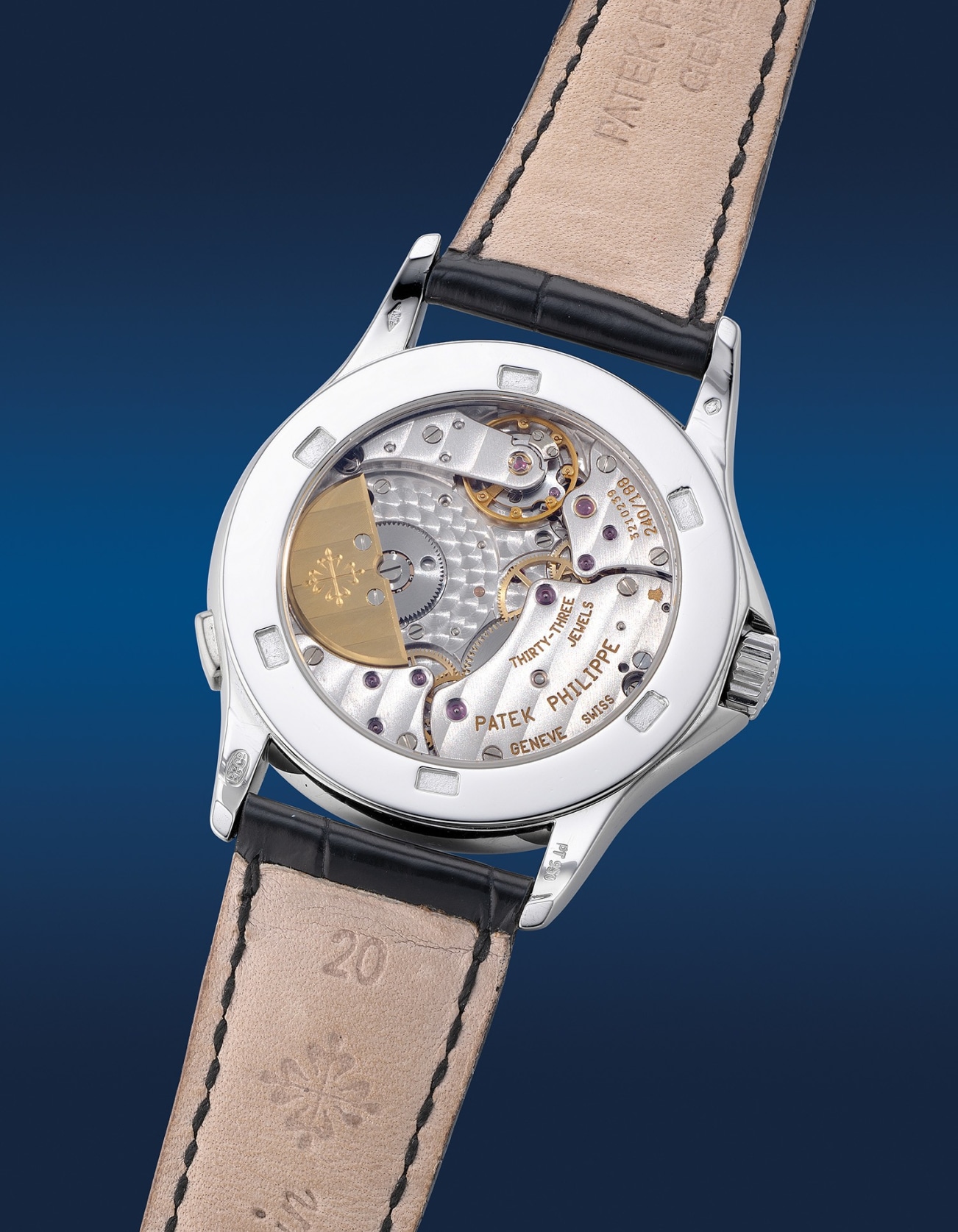 Patek Philippe The Hong Kong Watch Auction: XV