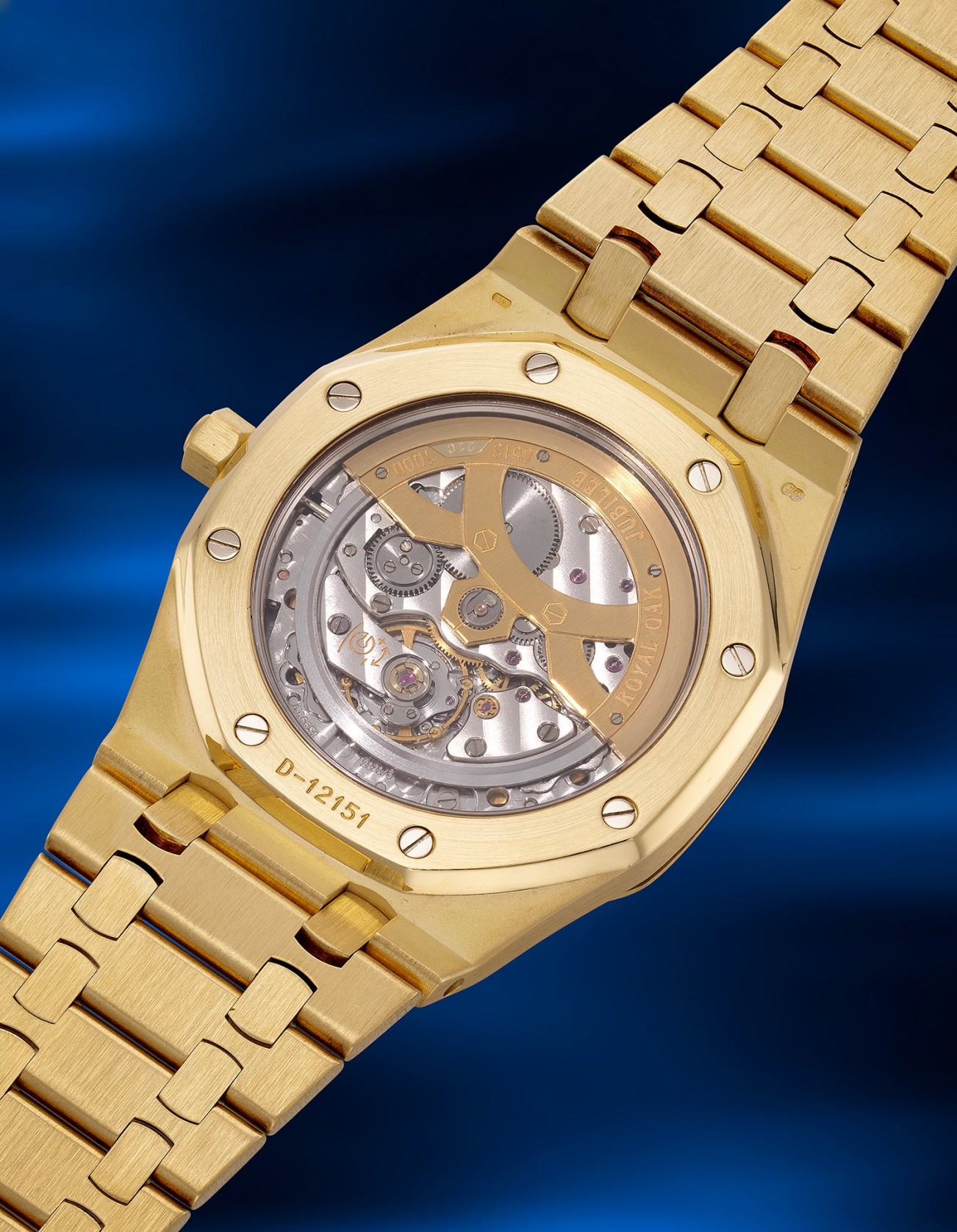 Audemars Piguet The Hong Kong Watch Auction: XX