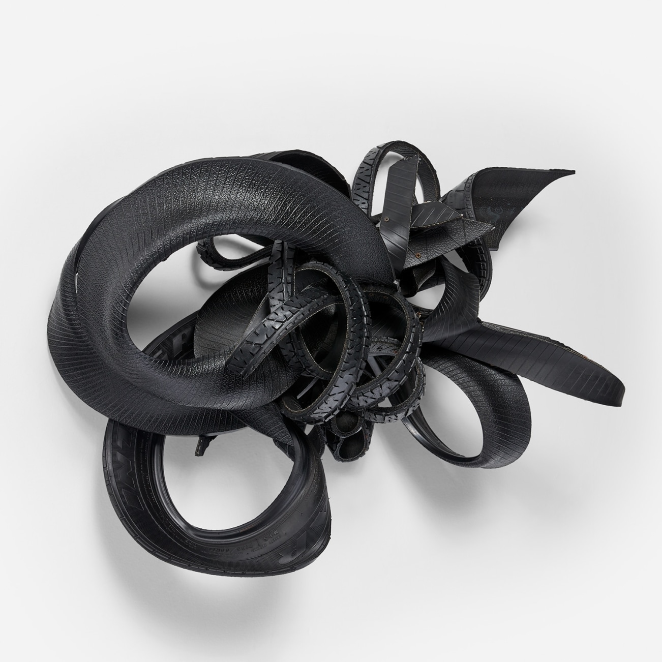 Chakaia Booker New Now