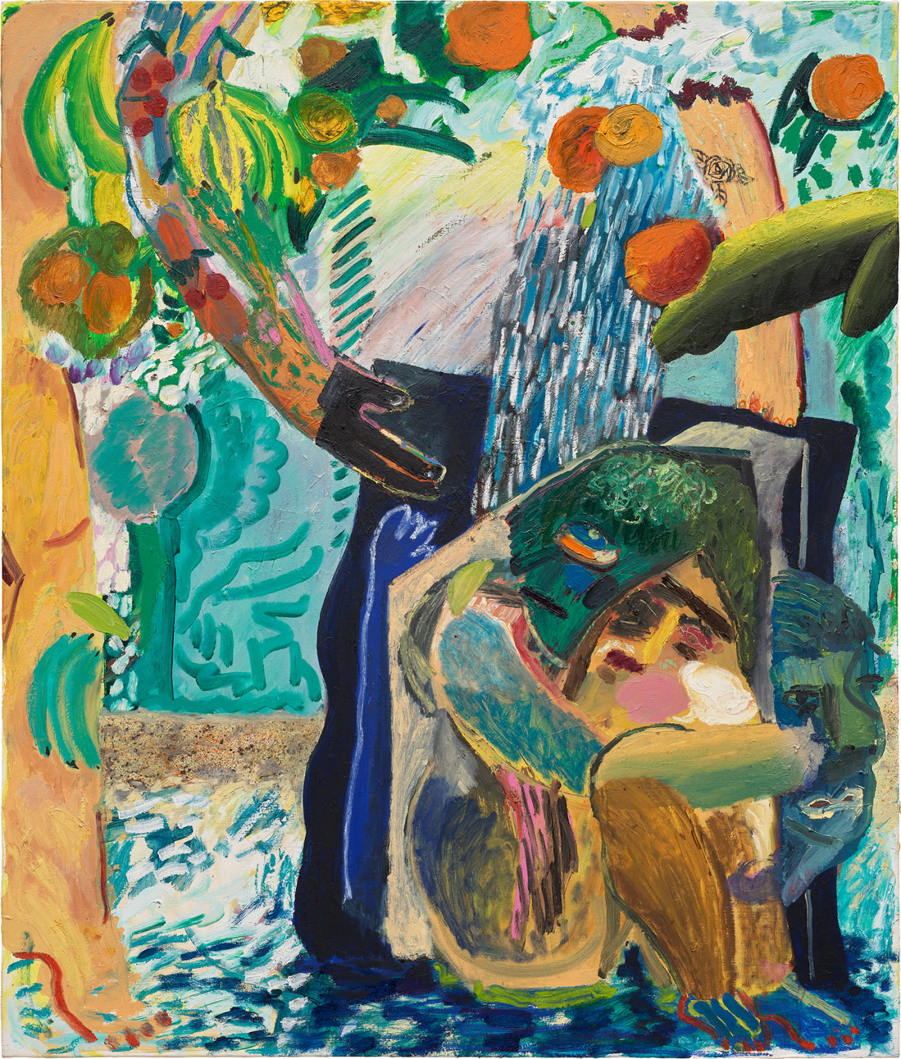 Shara Hughes - New Now: Modern & Contemporary Art, New York Friday ...