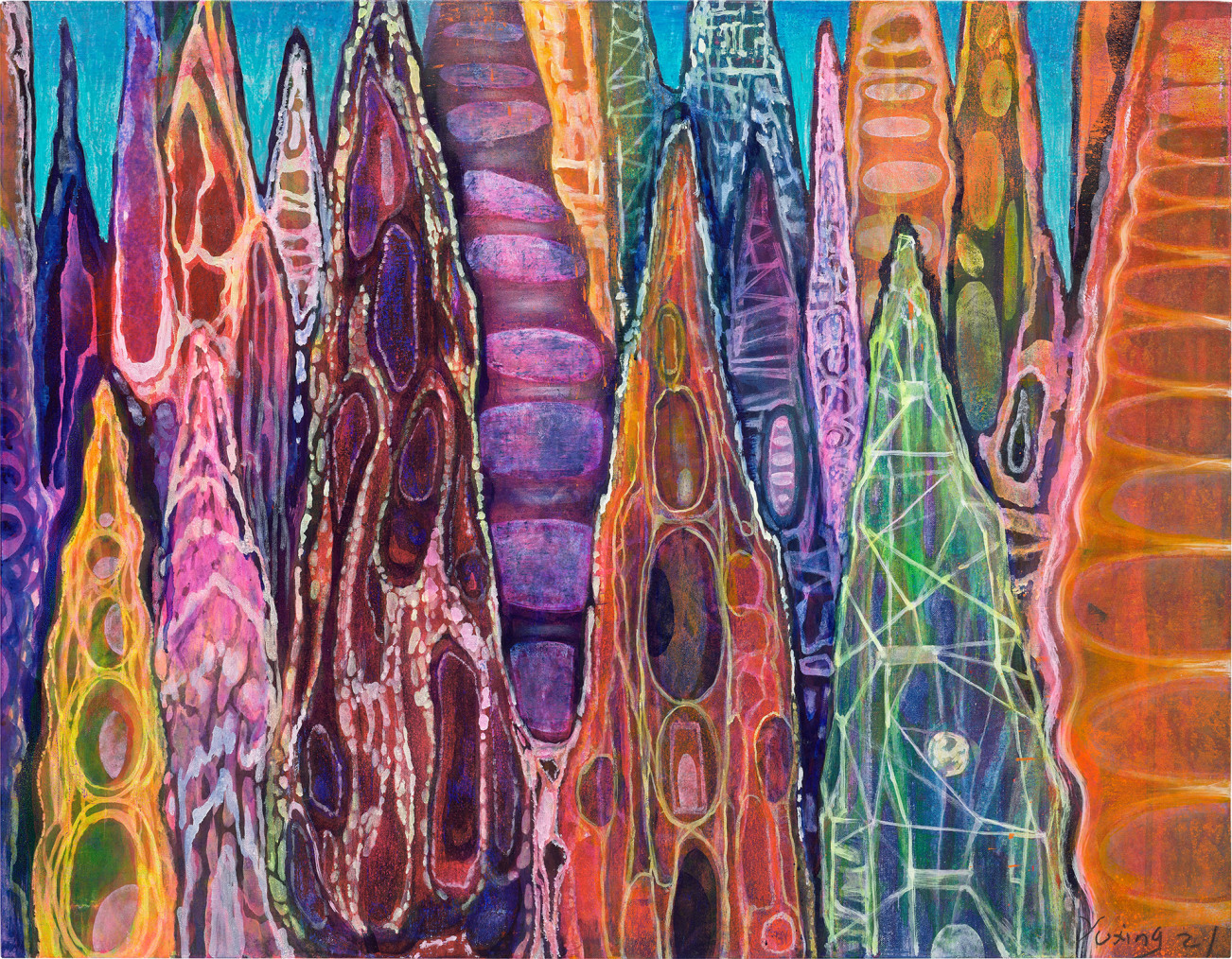 Huang Yuxing Modern & Contemporary Art Day Sale, Afternoon Session