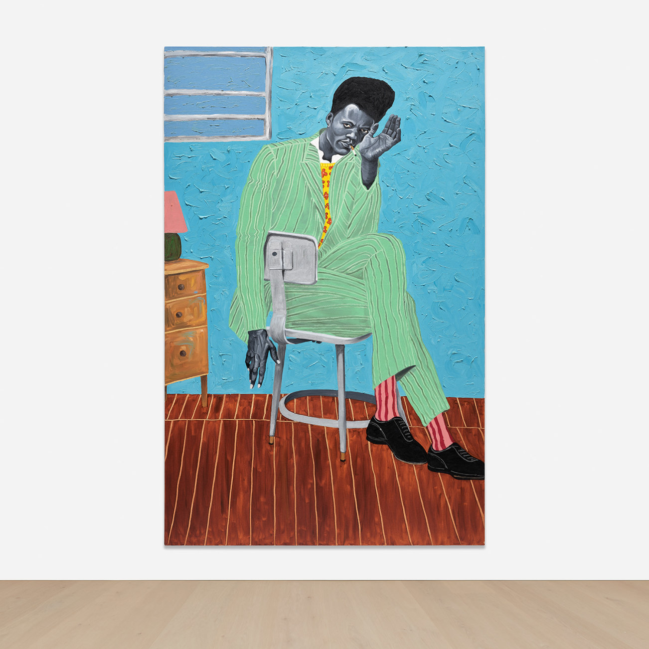 Otis Kwame Kye Quaicoe - New Now: Modern & Contemporary Art, New York Wednesday, September 25 ...