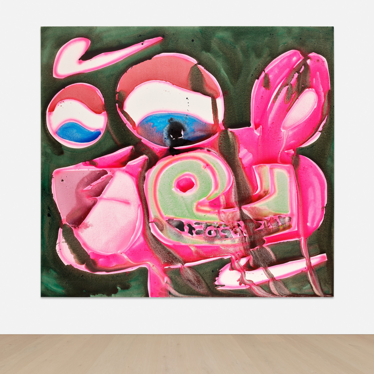 Katherine Bernhardt Modern & Contemporary Art Day Sale, Afternoon Session