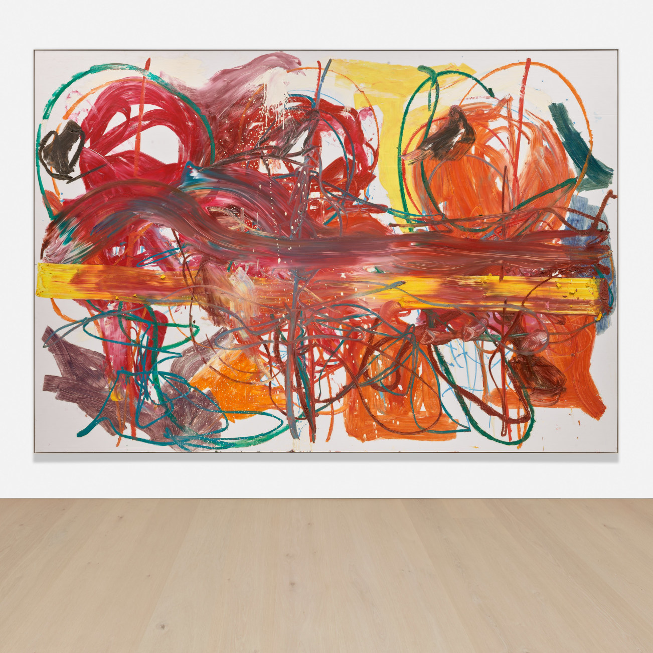 Aaron Garber-Maikovska New Now: Modern & Contemporary Art