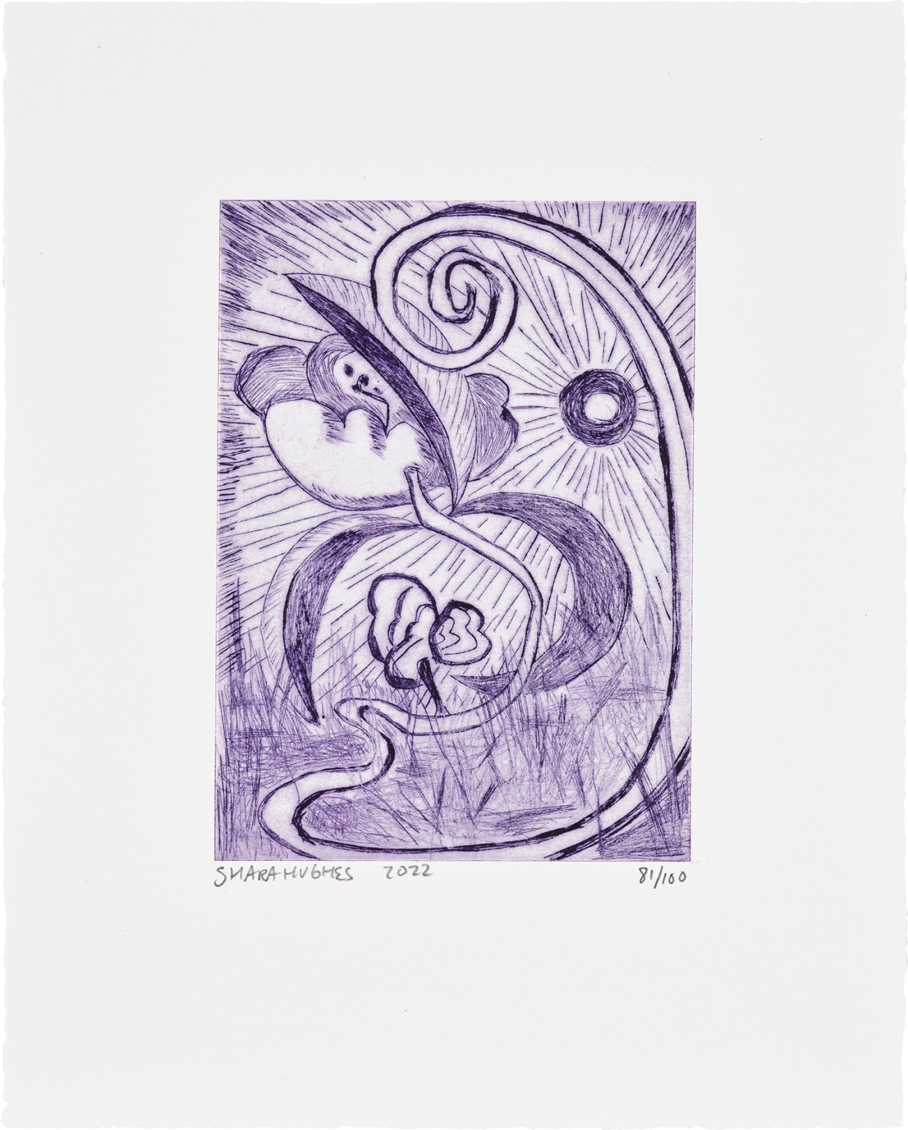 Shara Hughes - Editions & Selected Works from the Lower East Side ...