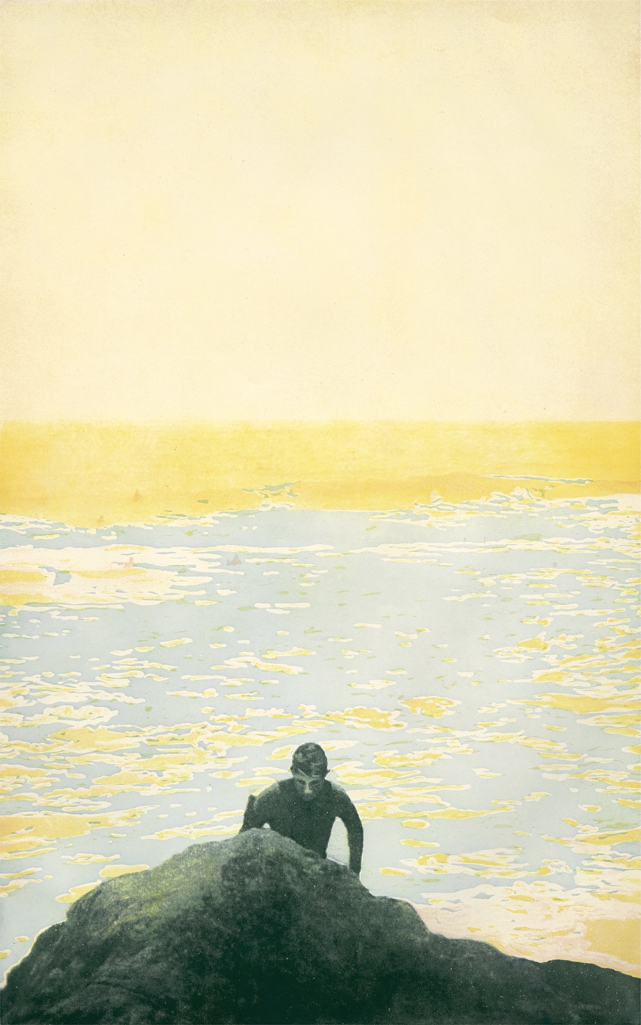 Peter Doig Color & Scale: The Estate of Martha Hummer Bradley
