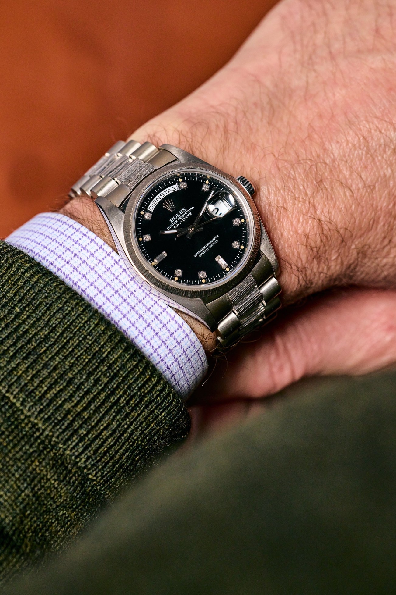 Rolex - Phillips Watches Online: The New York Sessions Featuring the ...