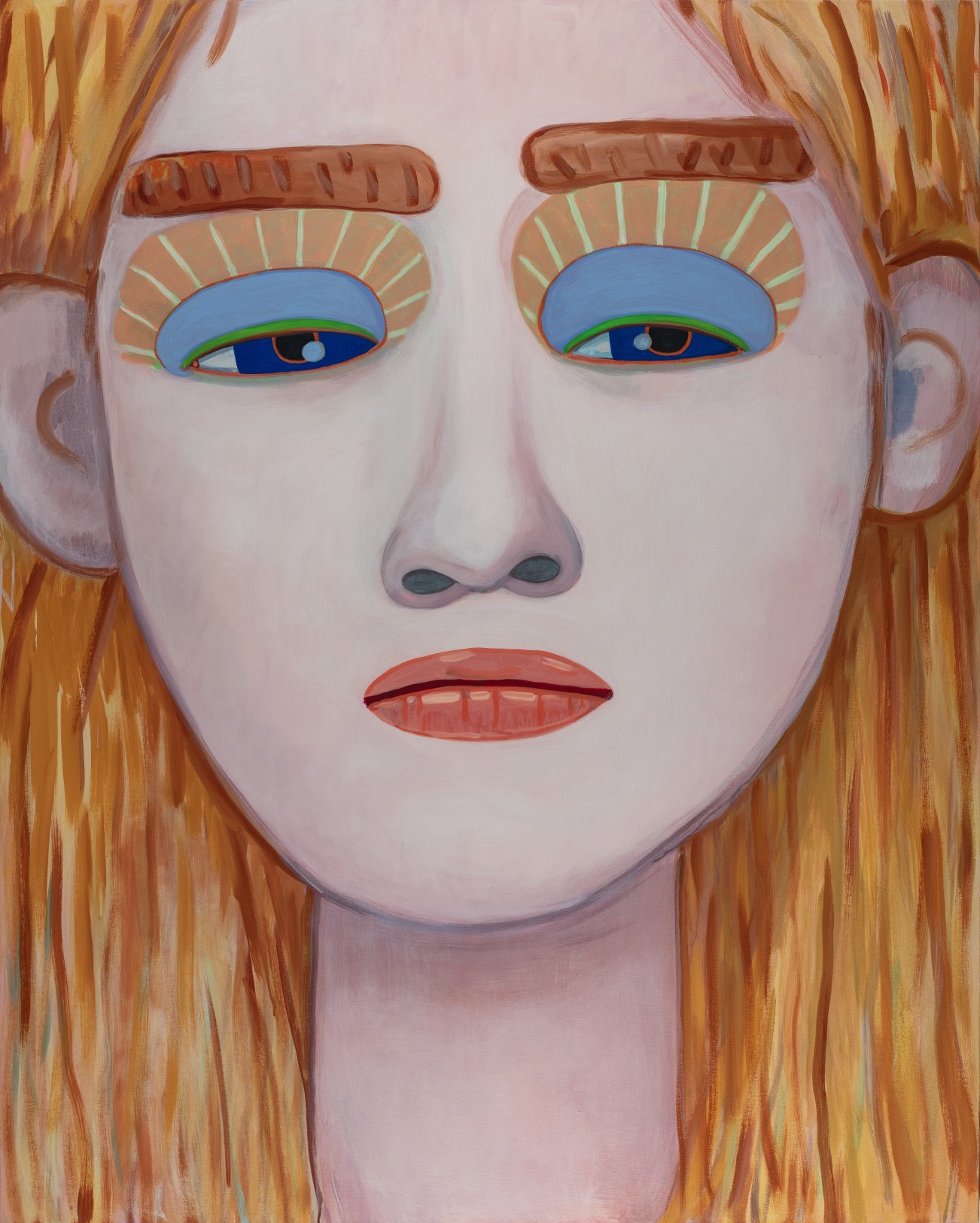 Brian Calvin Modern & Contemporary Art: Evening & Day Sale