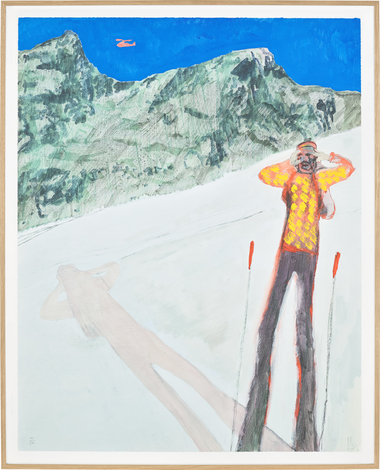 Peter Doig - Evening & Day Editions, London Thursday, September 19 ...