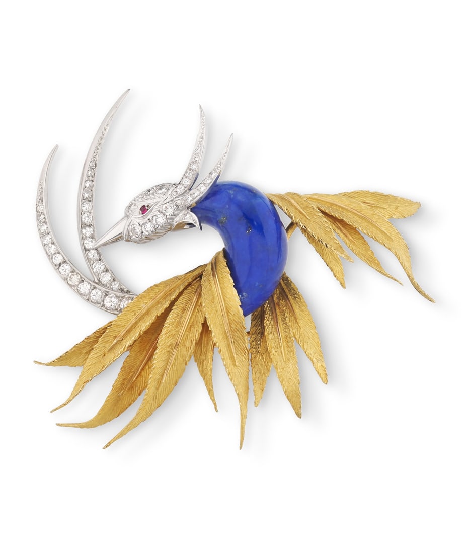 Sterlé The Geneva Jewels Auction: TWO