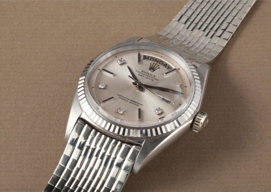 Rolex Glamorous Day-Date